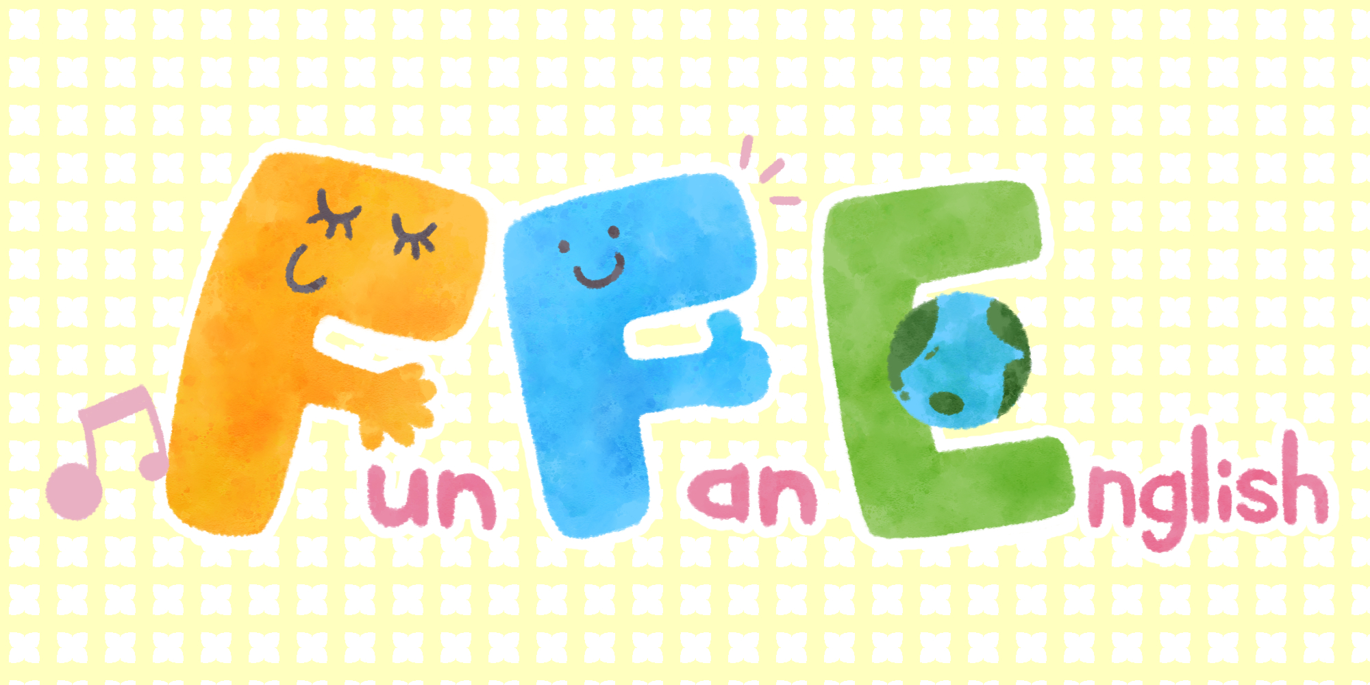 HOME - FunFanEnglish 親子&子ども英語教室
